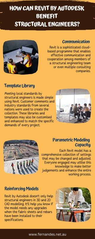 How Can Revit By Autodesk Benefit Structural Engineers | PDF