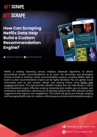How Can Scraping Netflix Data Help Build a Custom Recommendation Engine.pdf