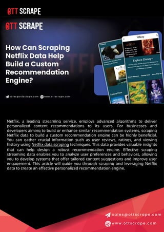 How Can Scraping Netflix Data Help Build a Custom Recommendation Engine.ppt.pptx