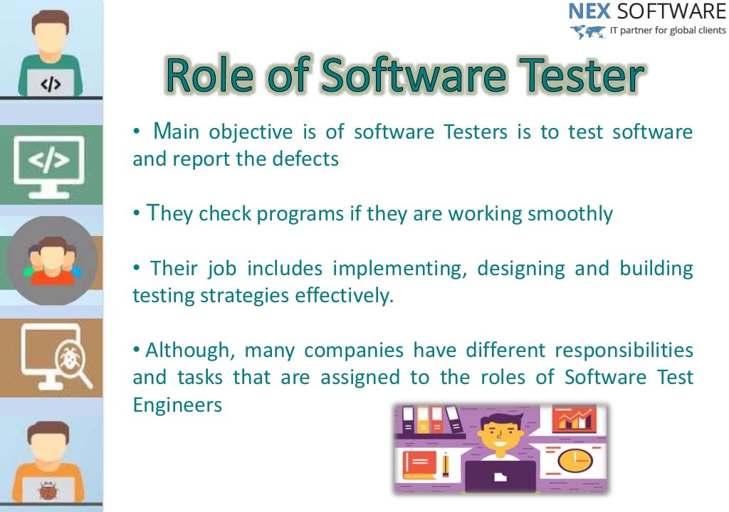 How can software designer help tester in the software development projects