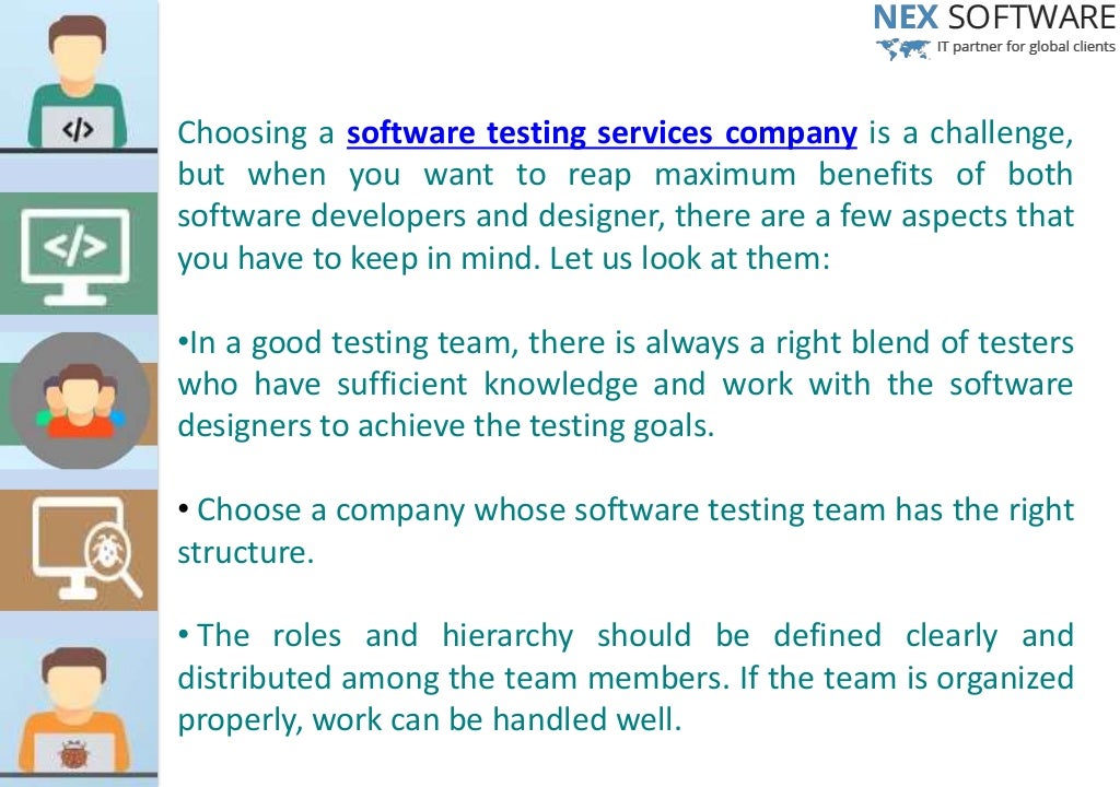 How can software designer help tester in the software development projects
