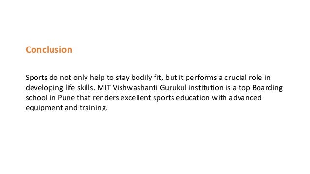 How can Sports develop Life Skills | PPTX