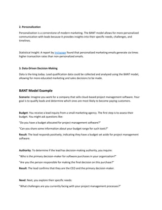 How can the BANT model help you to qualify more leads in less time.pdf