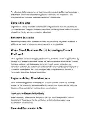 How Can The Extensibility Of A Platform Benefit A Business.pdf