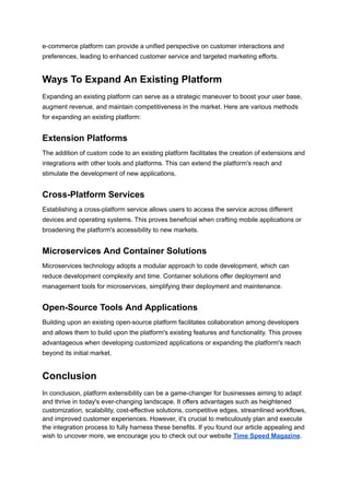 How Can The Extensibility Of A Platform Benefit A Business.pdf