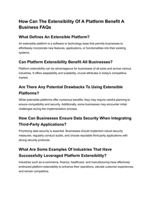 How Can The Extensibility Of A Platform Benefit A Business.pdf