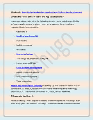 How Can the Hermes Engine Help React Native Apps. | PDF