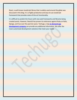 How Can the Hermes Engine Help React Native Apps. | PDF
