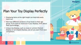 How can Toy Stores Boost Revenue with Visual Merchandising Software.pptx