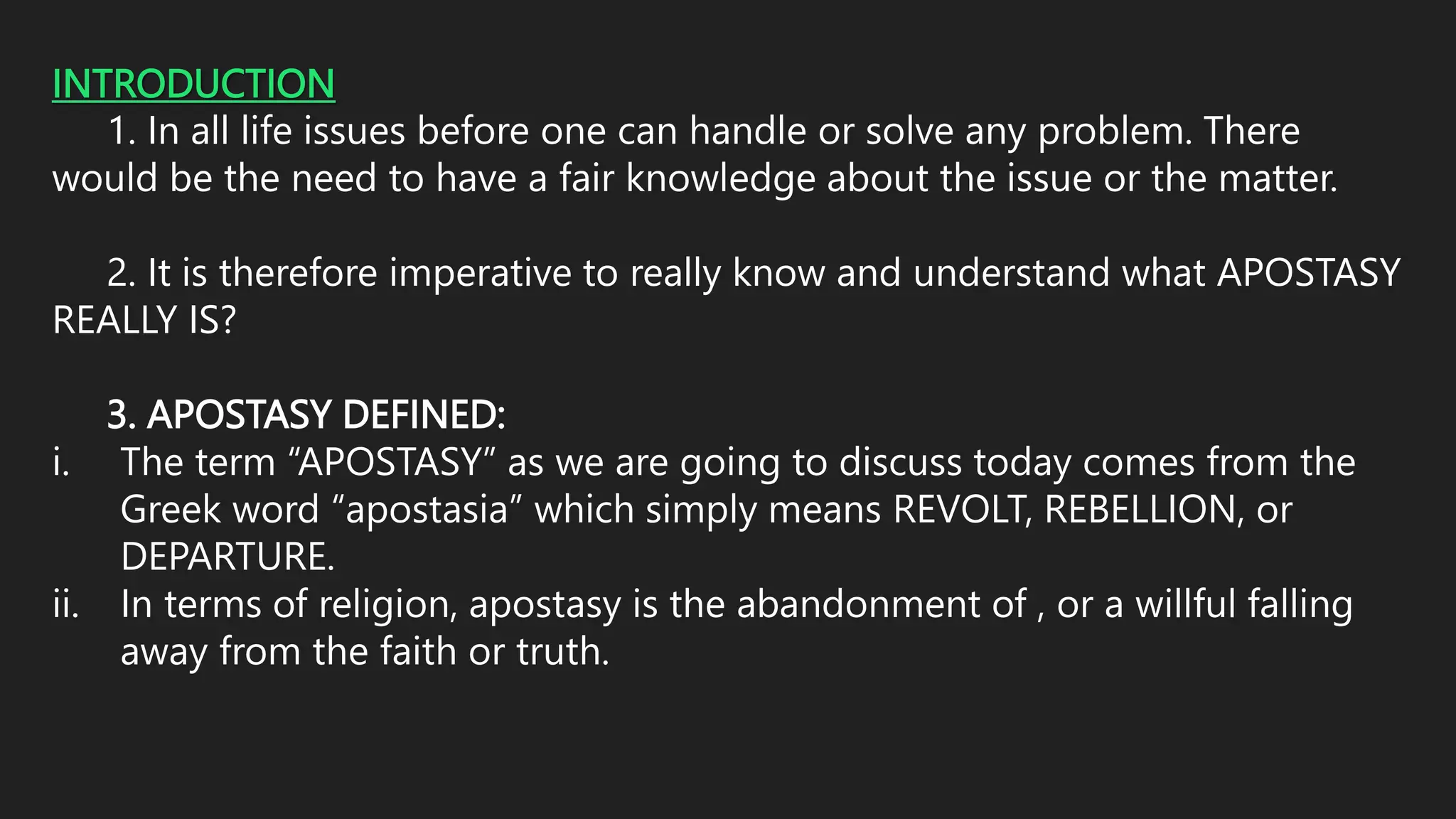 HOW CAN WE HELP PREVENT APOSTASY.pptx