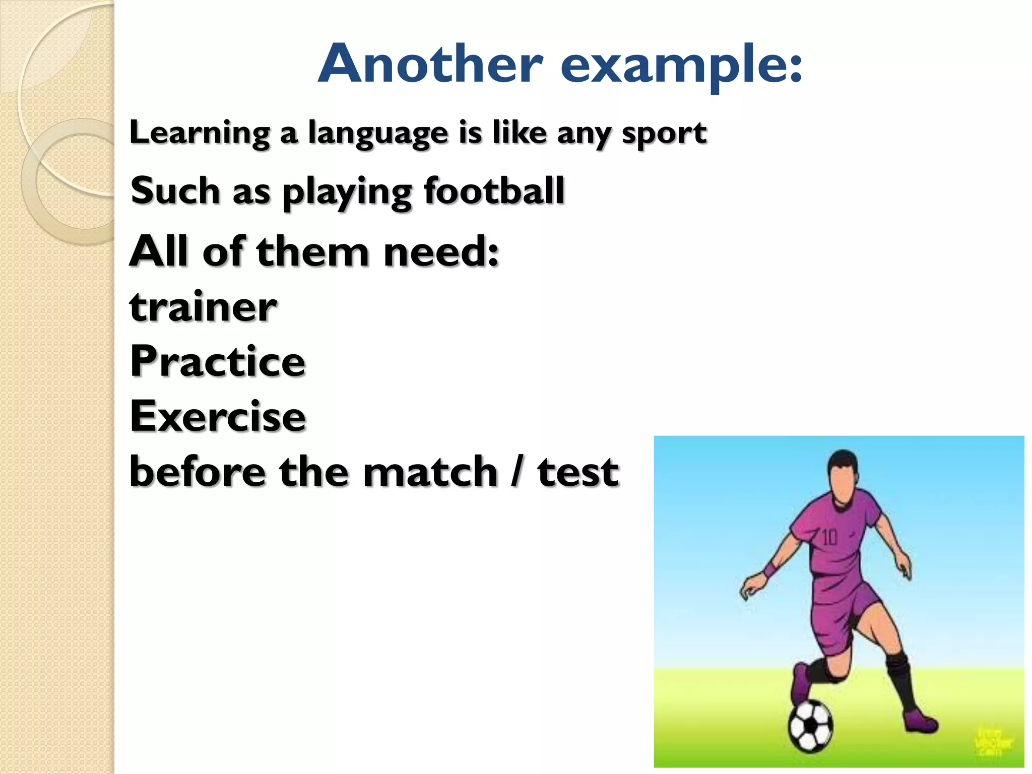 How can we learn a skill | PPT