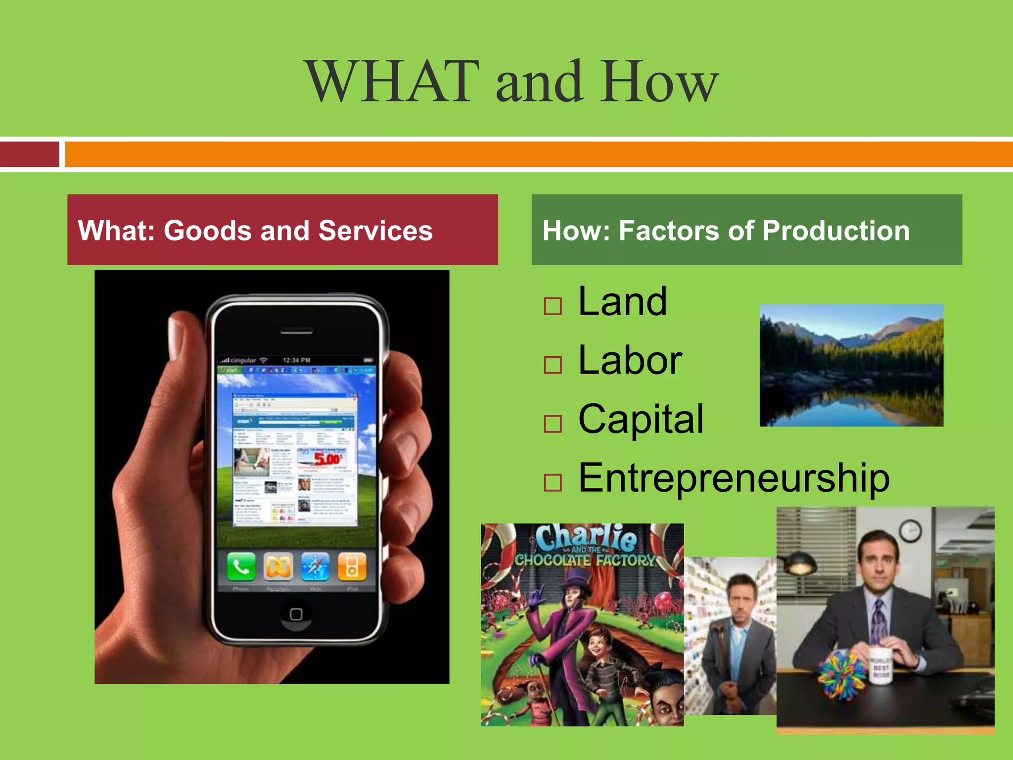 How do we measure economic growth? | PPT