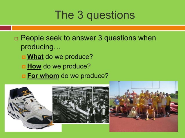 How do we measure economic growth? | PPT