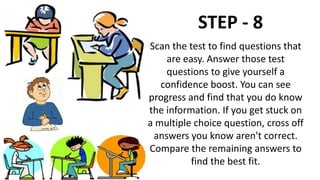 How can we overcome exam fear | PPTX