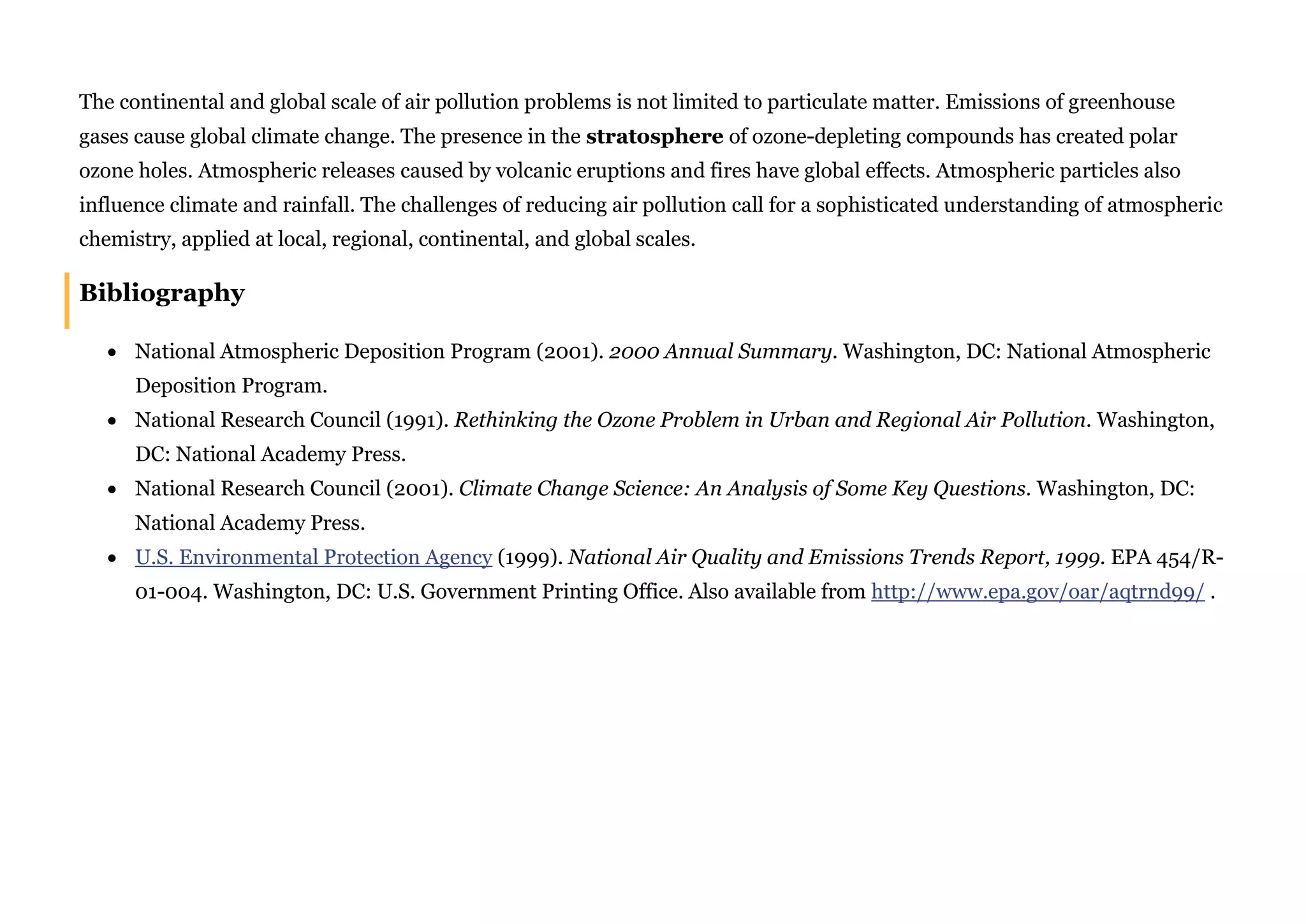 How can we prvent chemical pollution | DOCX