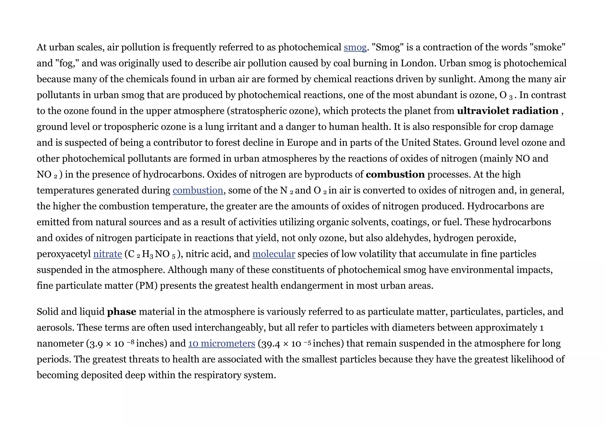 How can we prvent chemical pollution | DOCX
