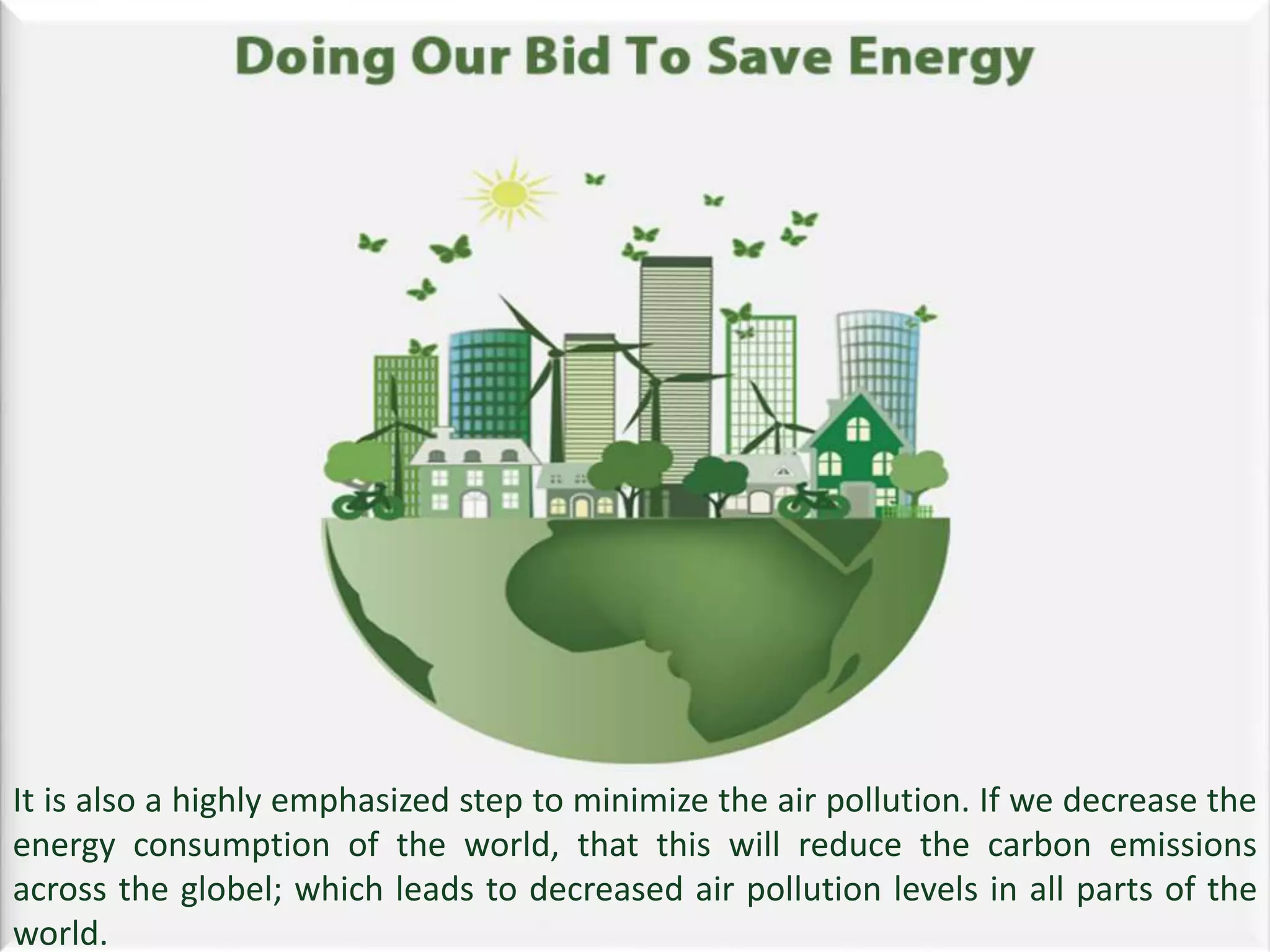 How Can We Reduce The Air Pollution Problems | PPT