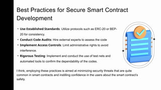 How Can You Ensure Security in Token Development.pptx