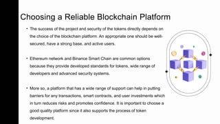 How Can You Ensure Security in Token Development.pptx