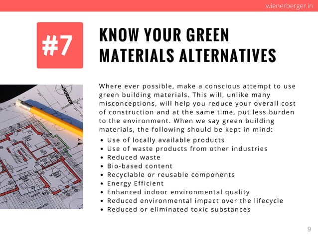 How can you minimize waste at construction site? | PDF