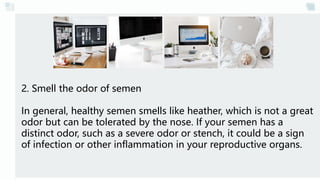 How Can You Test Your Sperm Quality at Home? | PPT