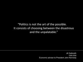 How Central Government Works | PPTX