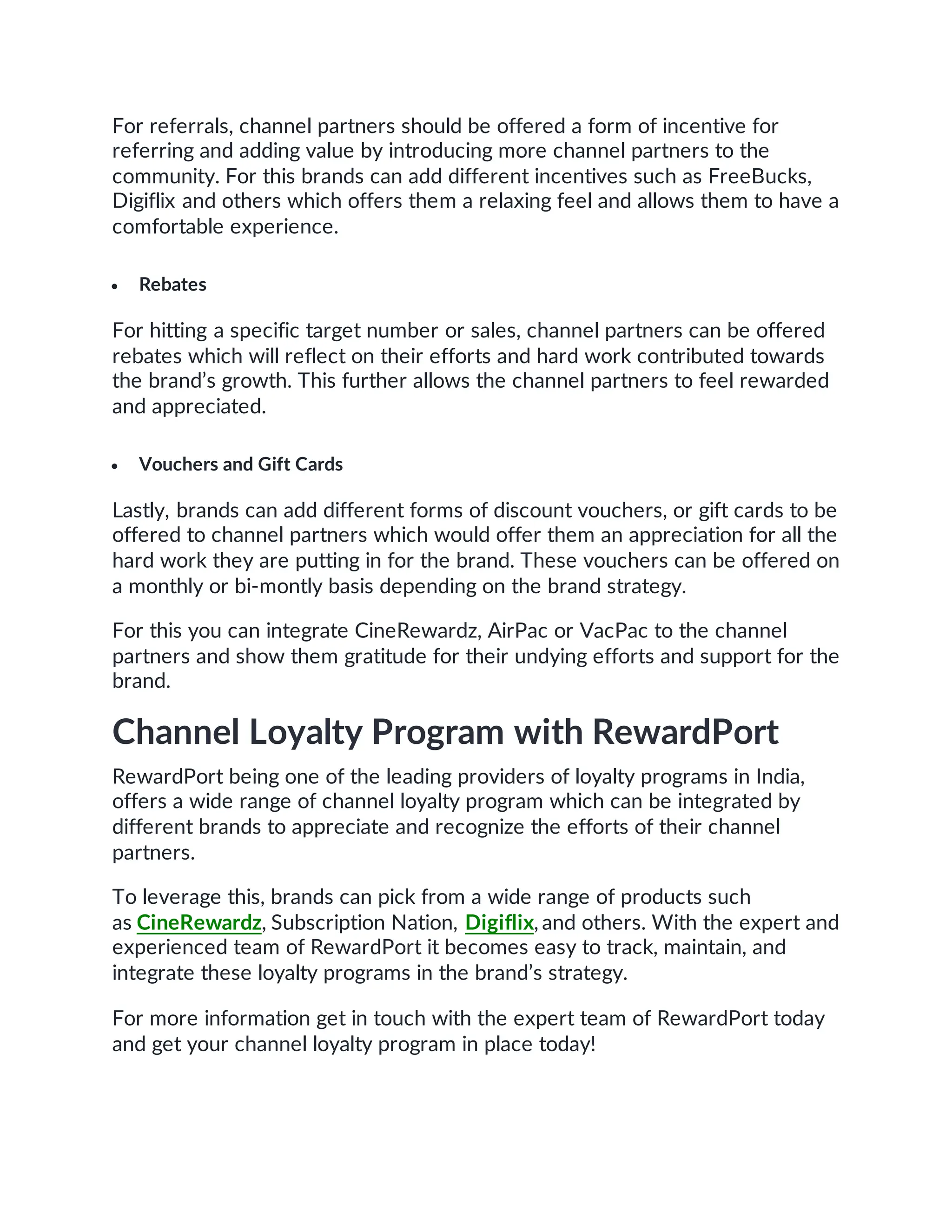 How Channel Loyalty Program Can Help Your Brand with More Sales.pdf