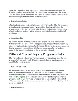 How Channel Loyalty Program Can Help Your Brand with More Sales.pdf