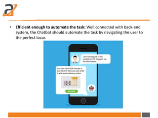 How Chatbots Empower Healthcare Ecosystem? | PPTX | Artificial ...