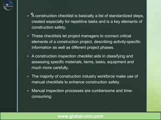 How Checklist improve Construction Safety.pdf