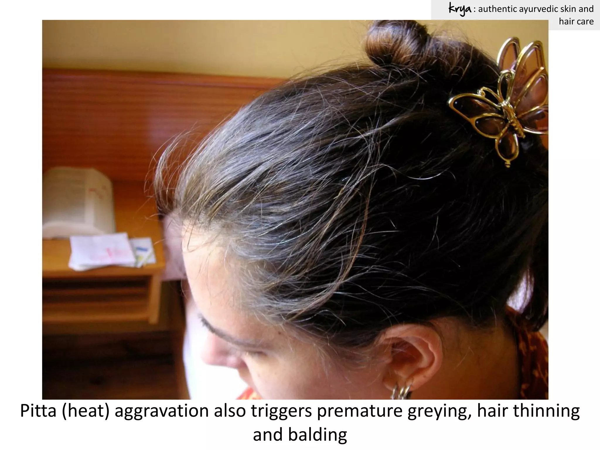 How chemical colours , hair straightening, re bonding damage hair | PPT