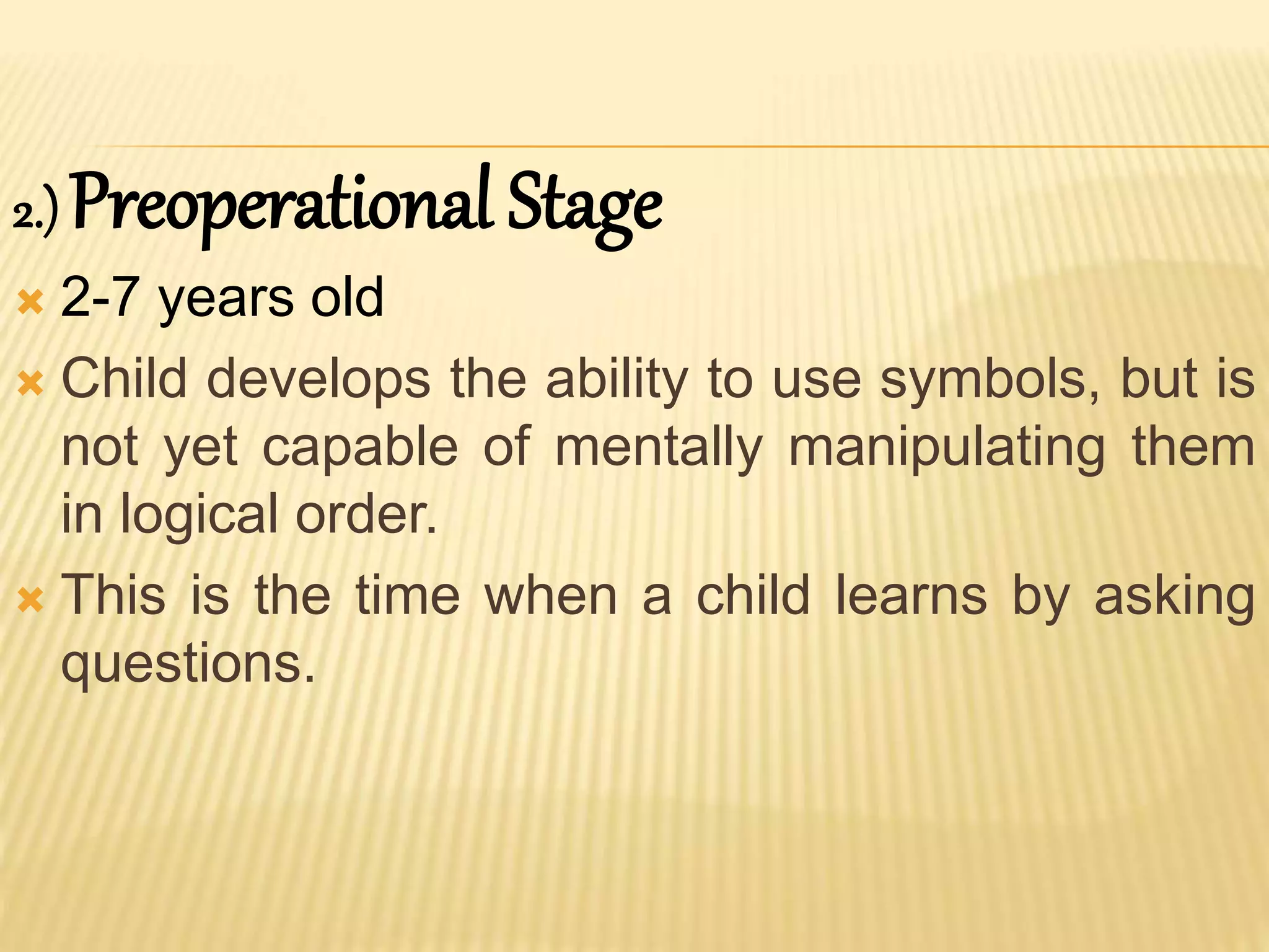 How child learn | PPT