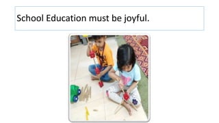 How child learn | PPT