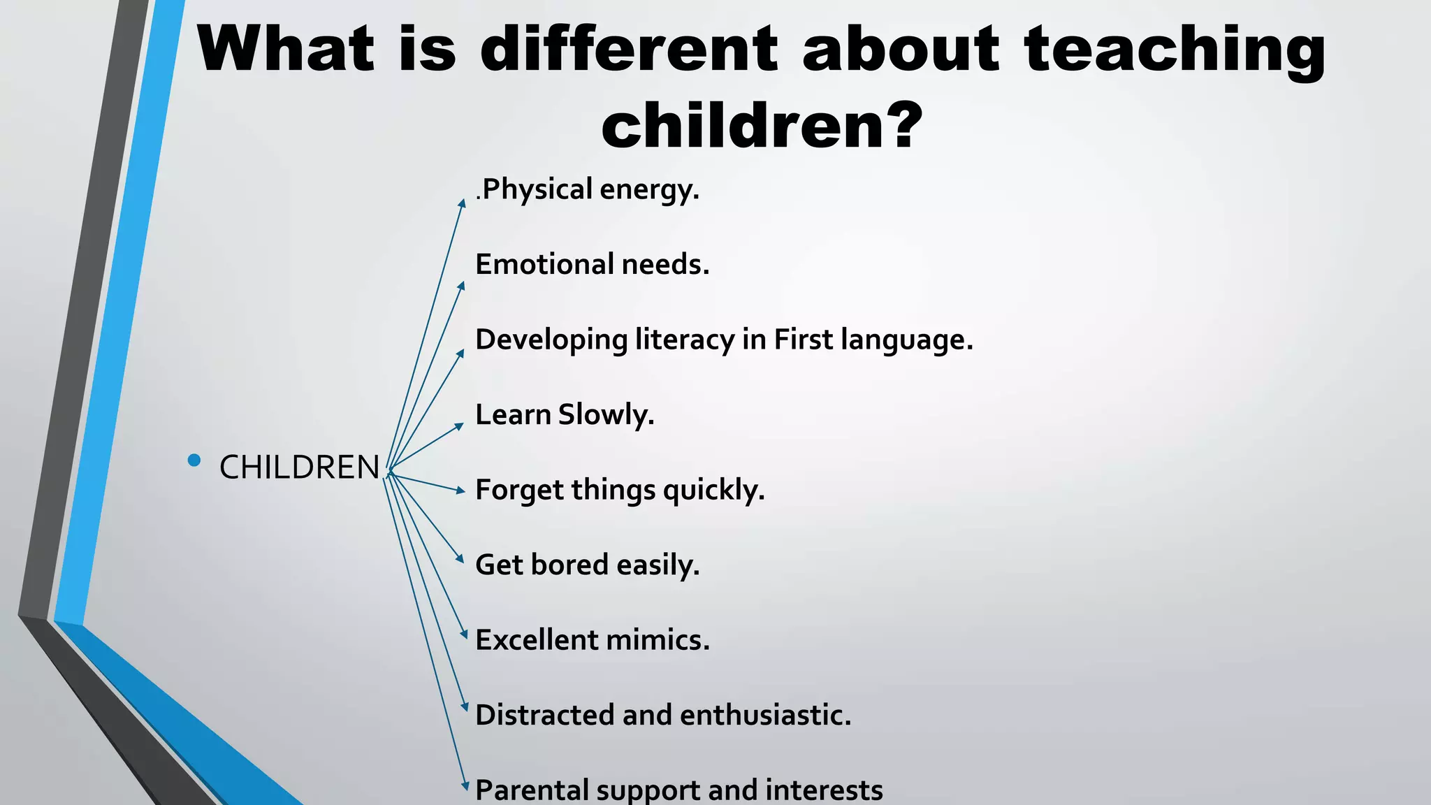 How children think and learn | PPT