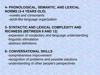 How children learn languages | PPT