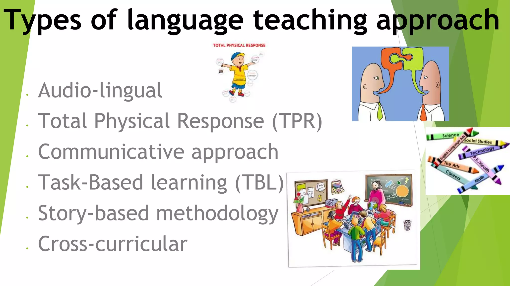 How children learn languages | PPTX