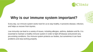 How chiropractic care can improve your immune system? | PDF