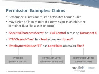 How Claims is Changing the Way We Authenticate and Authorize in ...