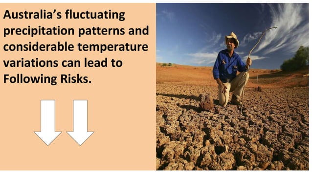 How Climate Change Is Affecting Australian Agriculture Sector | PPT