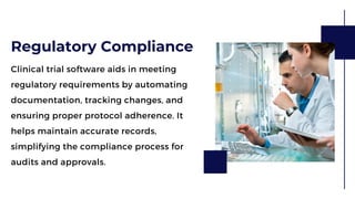 How Clinical Trials Software Is Revolutionizing Medical Research | PDF ...