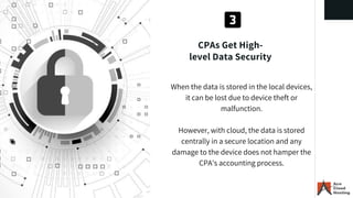 How Cloud Can Improve Your CPA Practice | PDF | Cloud Computing | Internet