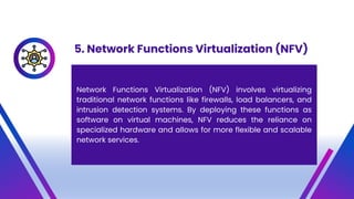 How Cloud Networking Works | Cloud Infrastructure Services | PDF