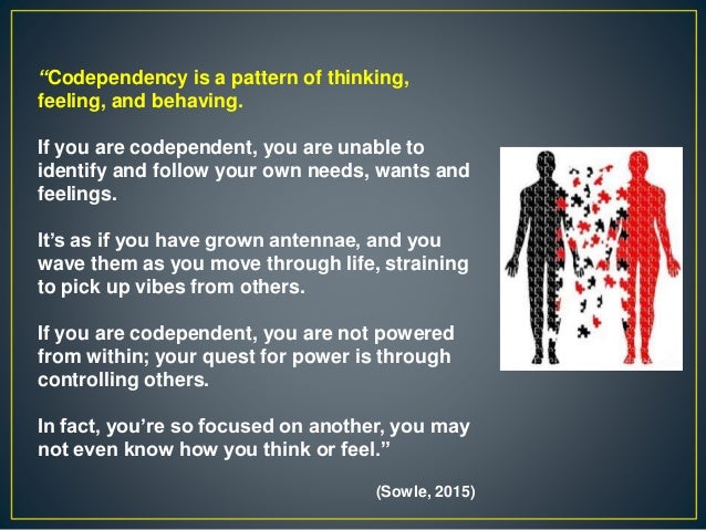 How Codependency Affects Our Clients & Our Service