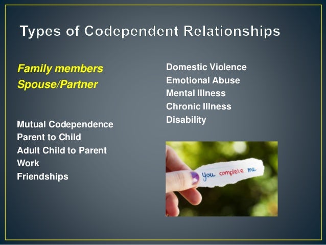 How Codependency Affects Our Clients & Our Service