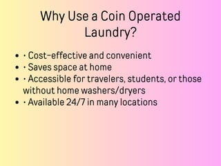 How Coin Operated Laundry Works Tips for Seamless Self-Service.pdf