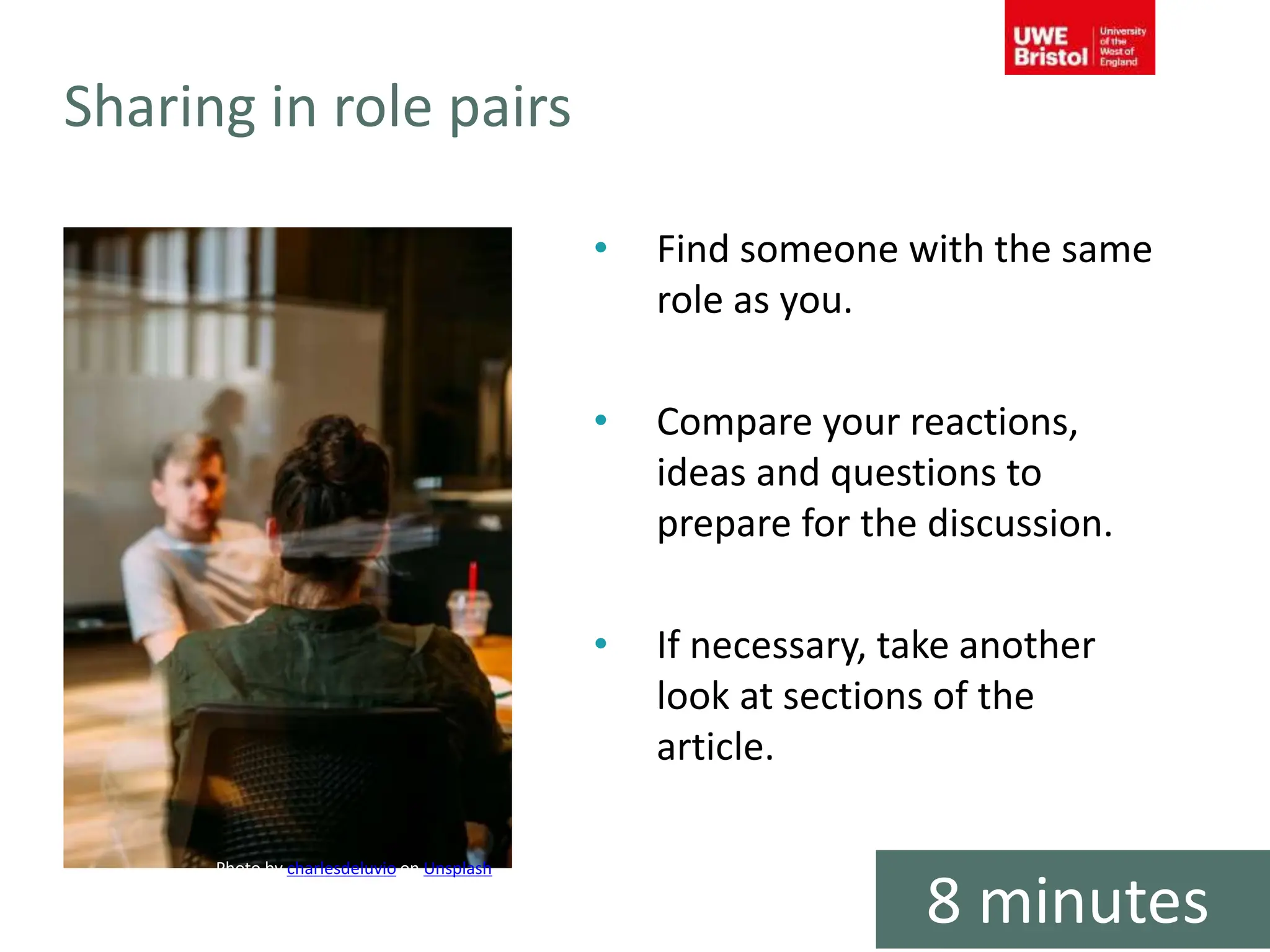 How collaborative reading techniques can develop information literacy ...