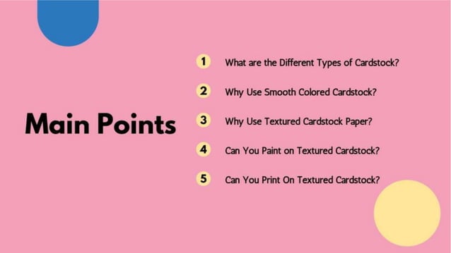 How Colored Constructions Paper Different From Colored Cardstock .ppt