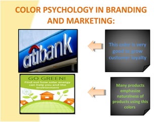 How colors affect communication.. | PPT