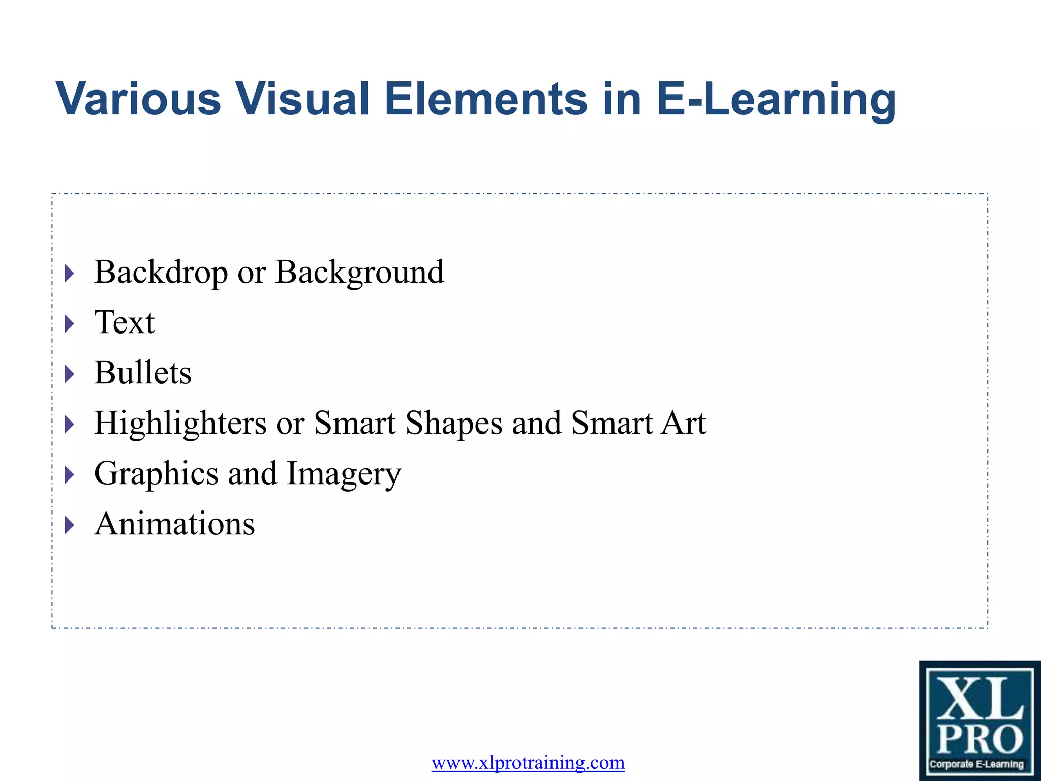 How colors affect Elearning | PPTX | Technology & Computing