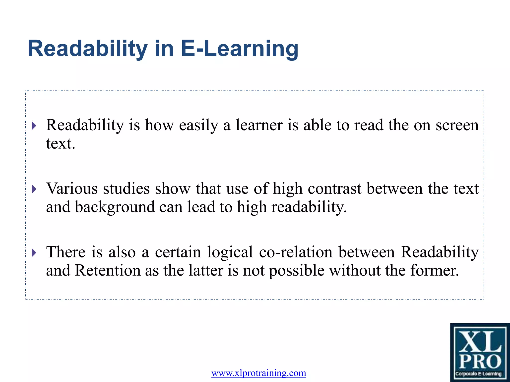 How colors affect Elearning | PPTX | Technology & Computing